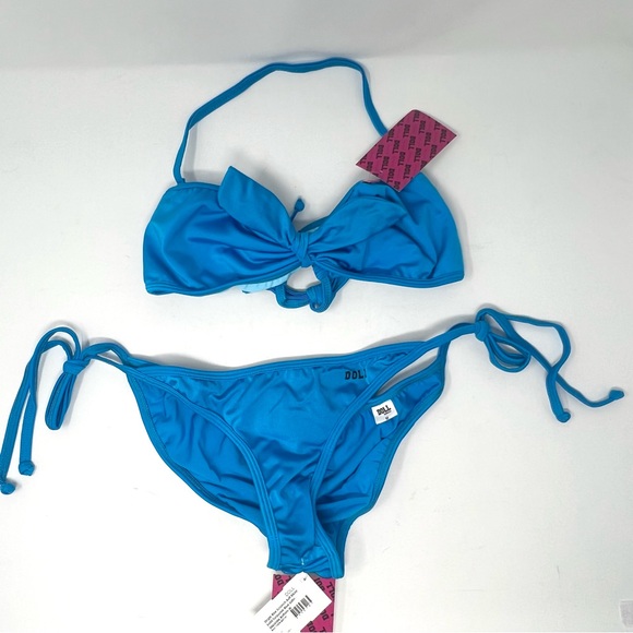 Doll Swimwear | Swim | New Doll Swimwear 2piece Bikini Swimsuit Set ...